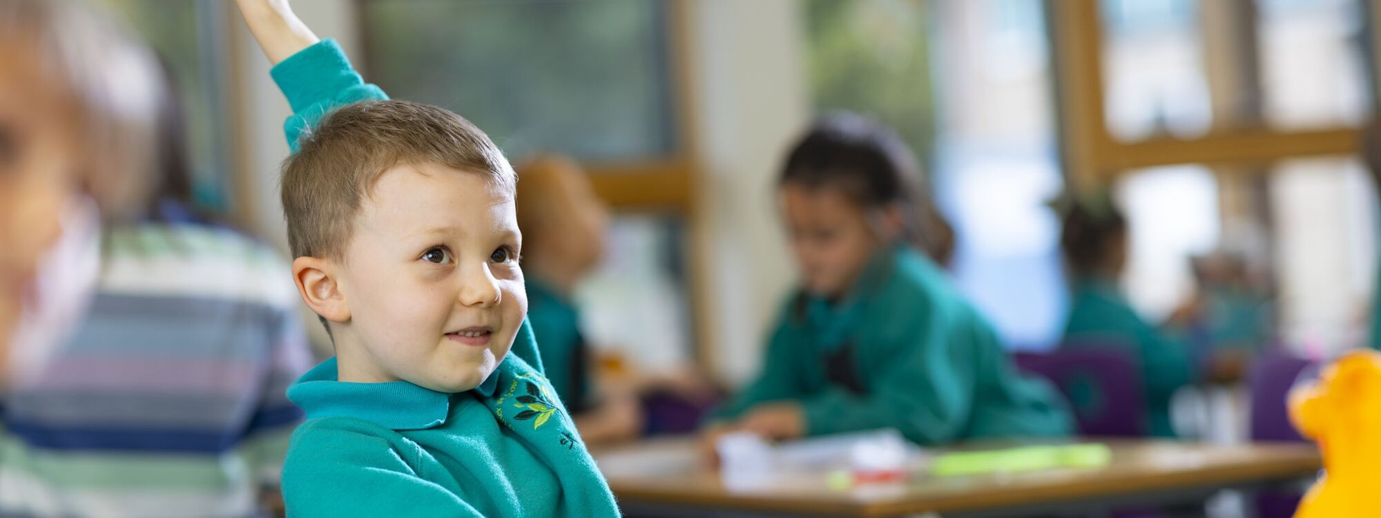 Attendance - St John's CofE School