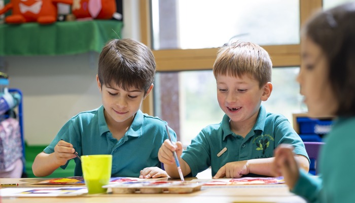 Admissions - St John's CofE School